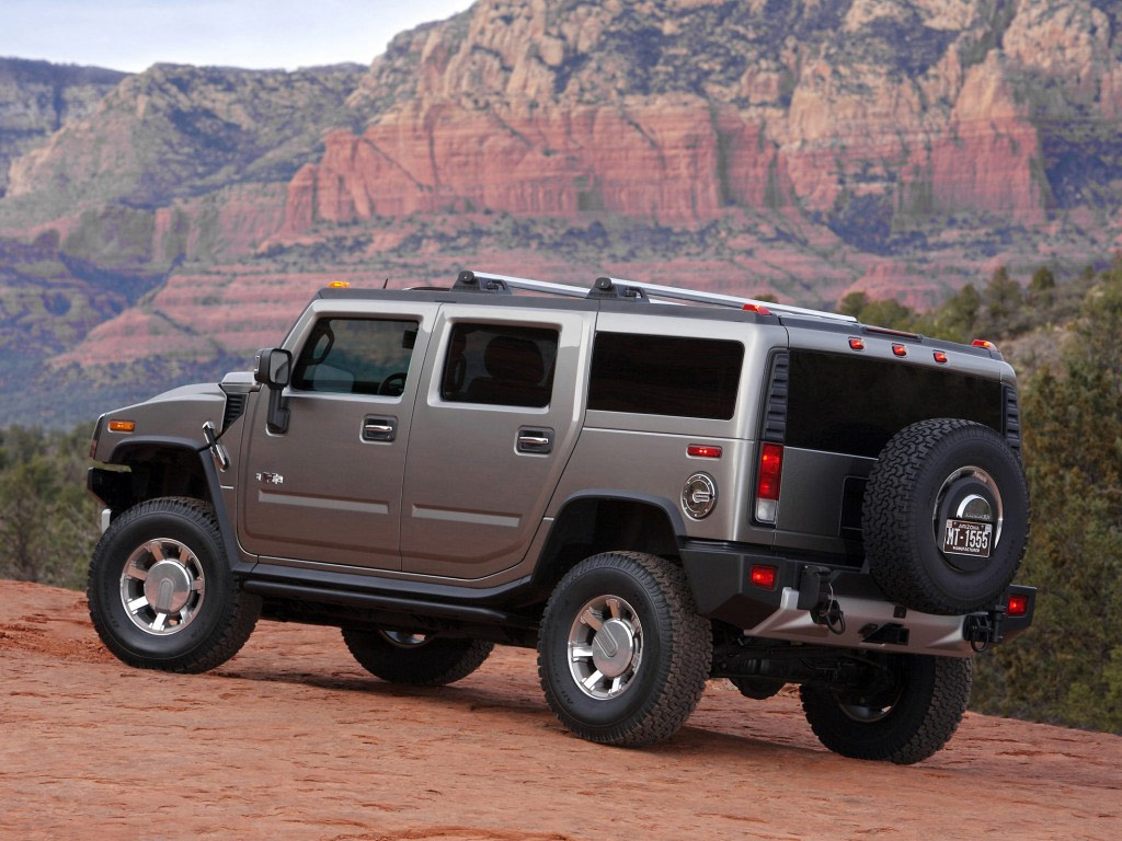 Car Hummer H2