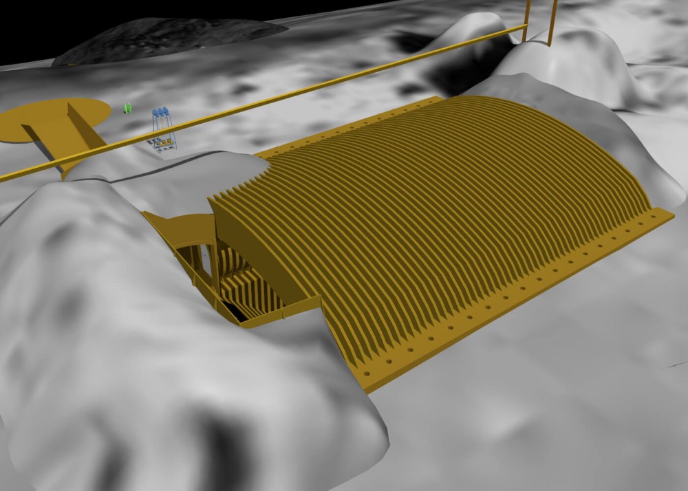 Moonwards: The Sunken Hall (Extensive Edit)