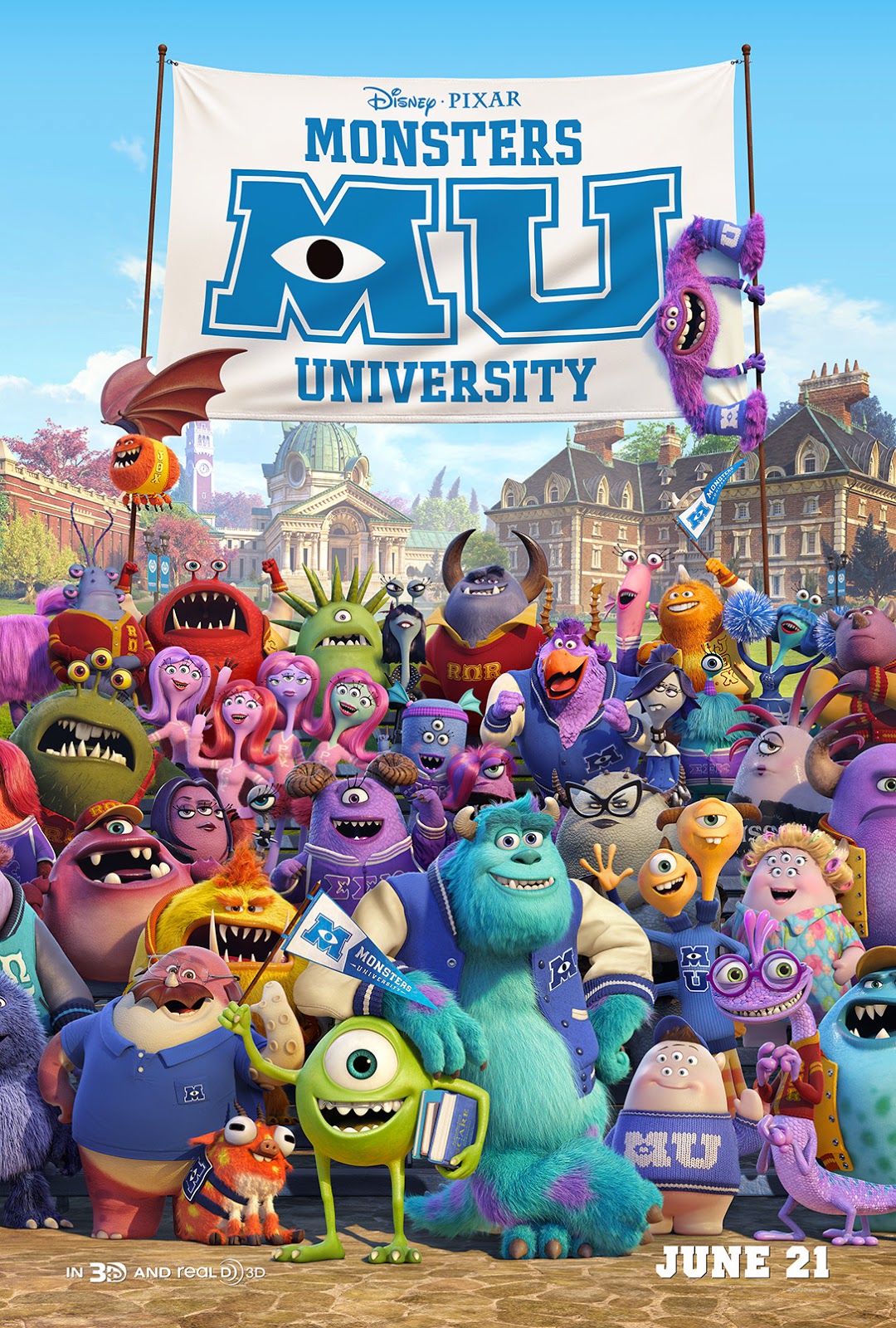 Susan's Disney Family: MONSTERS UNIVERSITY - New Activity Sheets