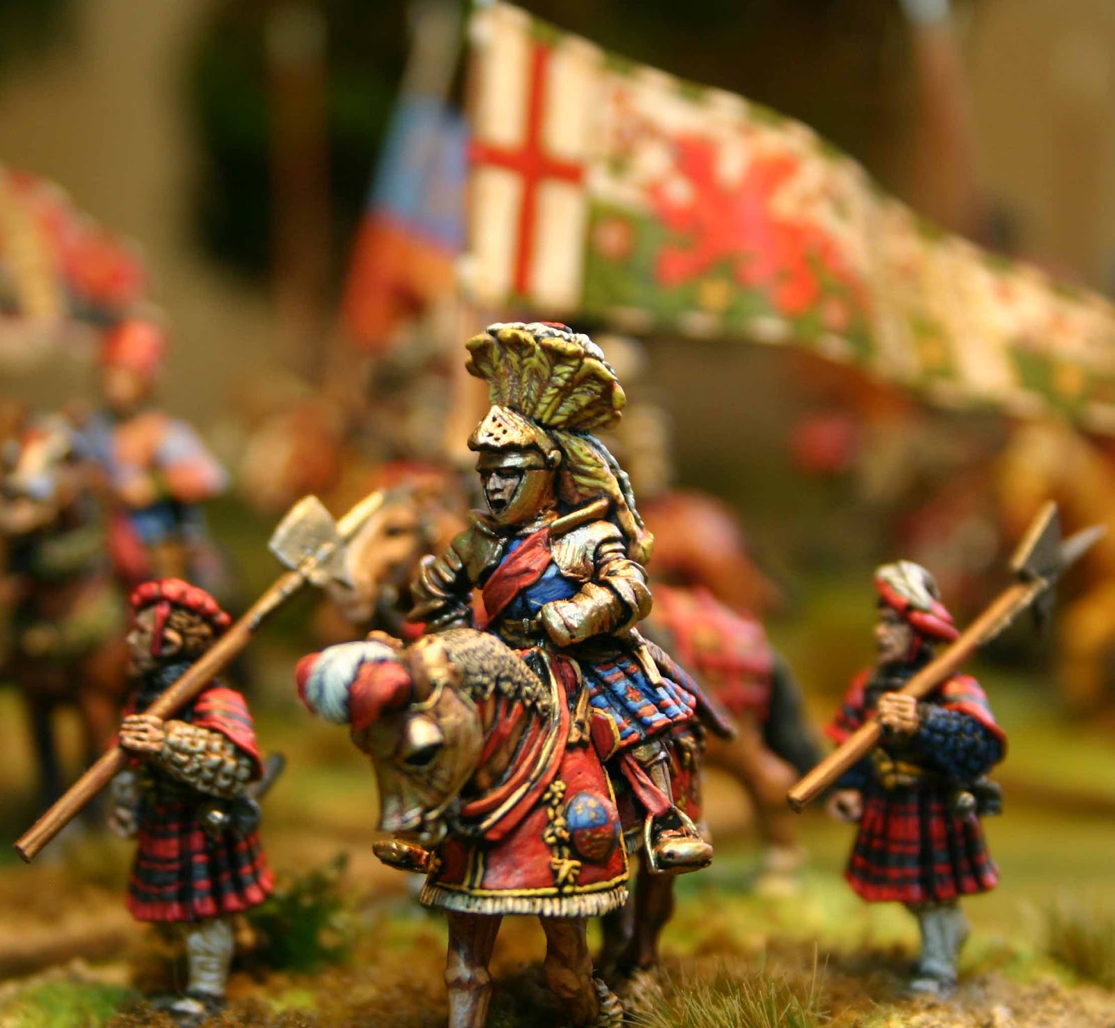 Army Royal: Yeoman of the Guard