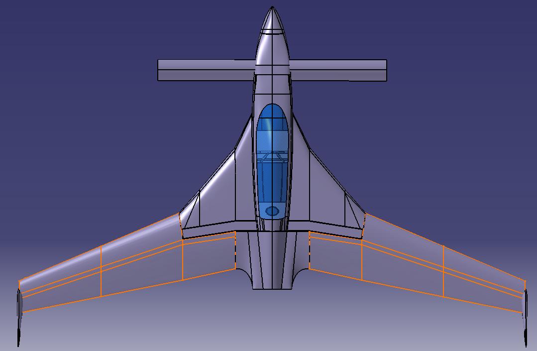 The Long EZ Build: Overview of Chapter 19: the wings