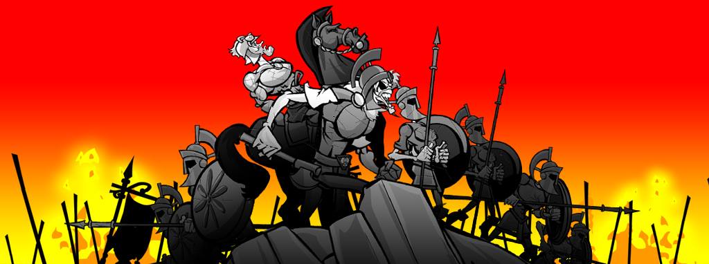 Maiden Cartoons: assista vídeo para "Alexander The Great"