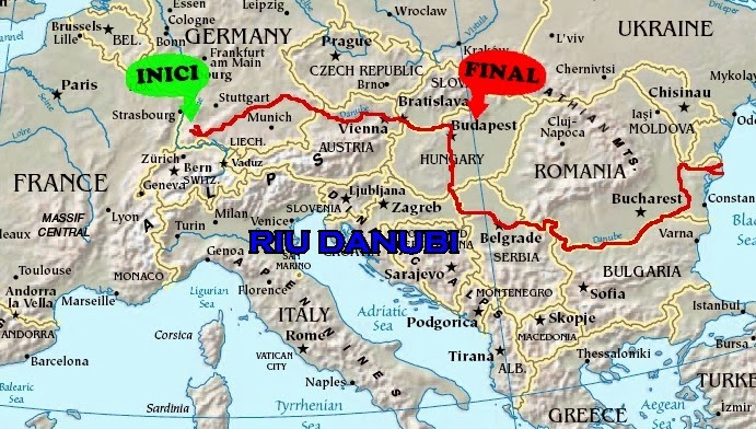 SolidarisBtt: REPTE-DANUBI 1.500 KM