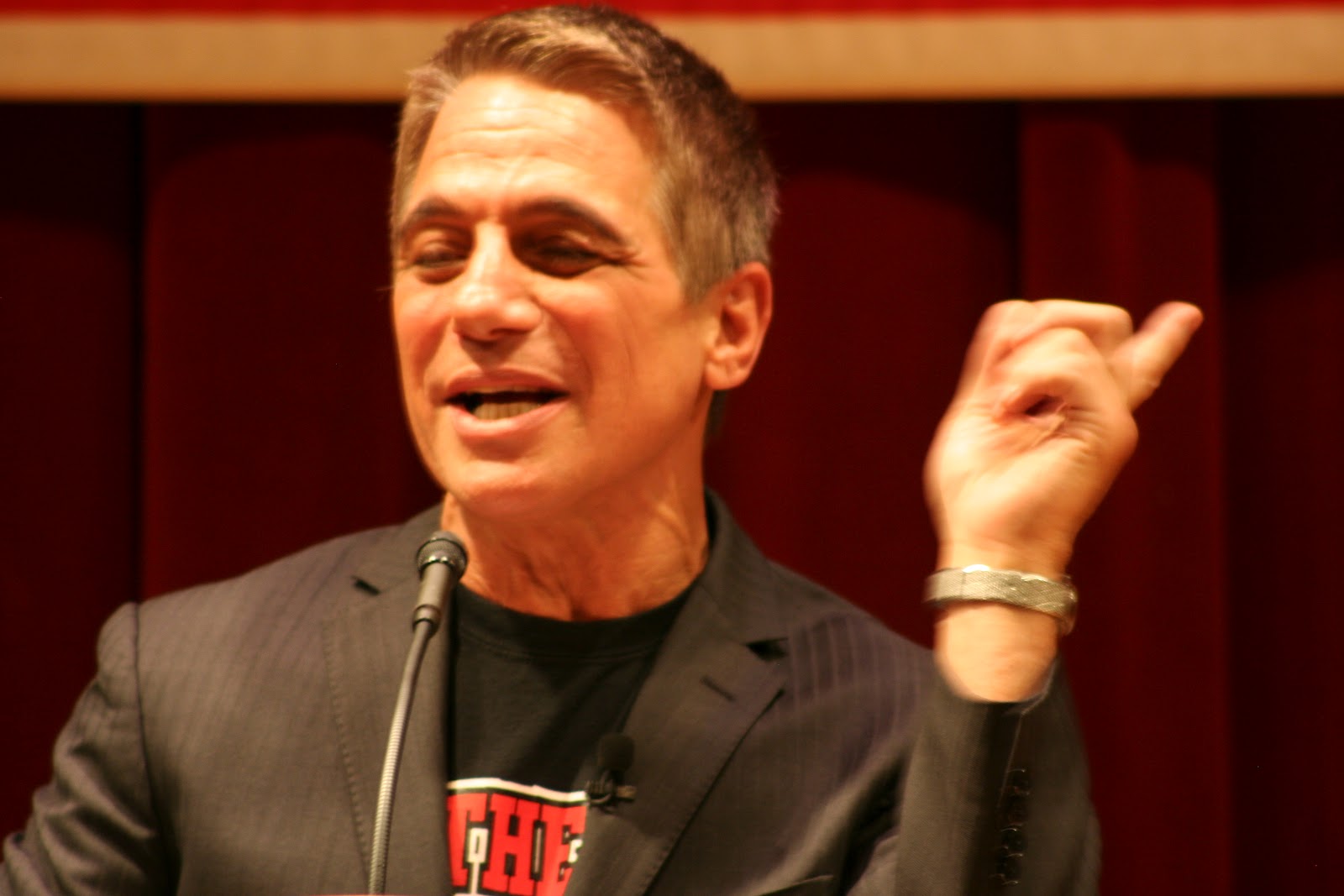 Today’s Top 10: Tony Danza talks teaching – Delco Times