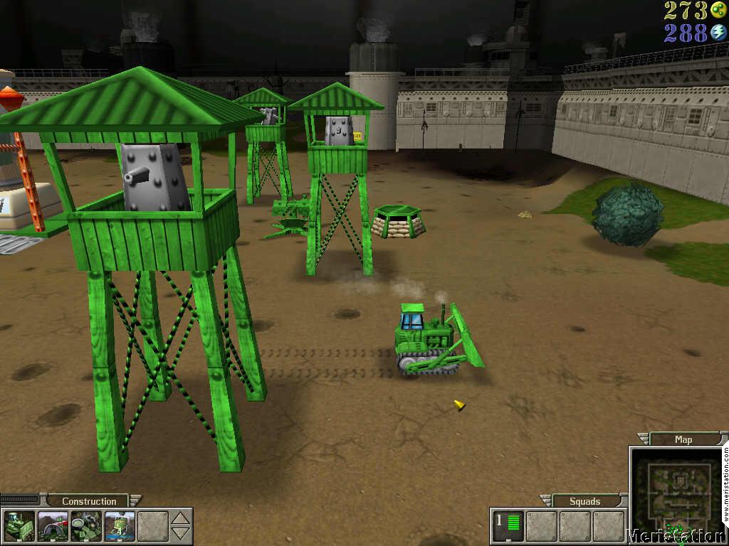 Juegos Full Gratis: Descargar Army Men RTS