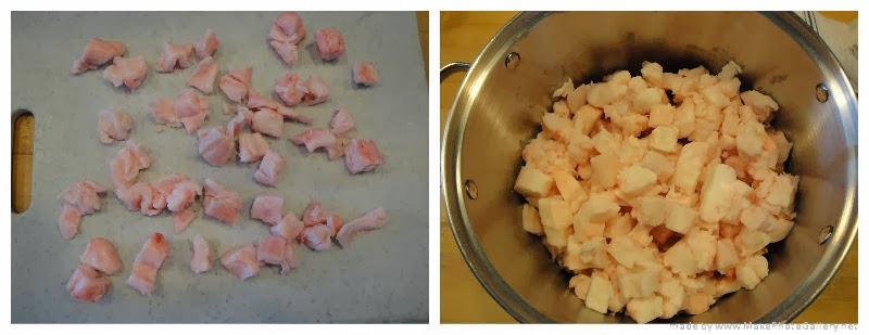 Melanie's Homestead: How to Render Lard