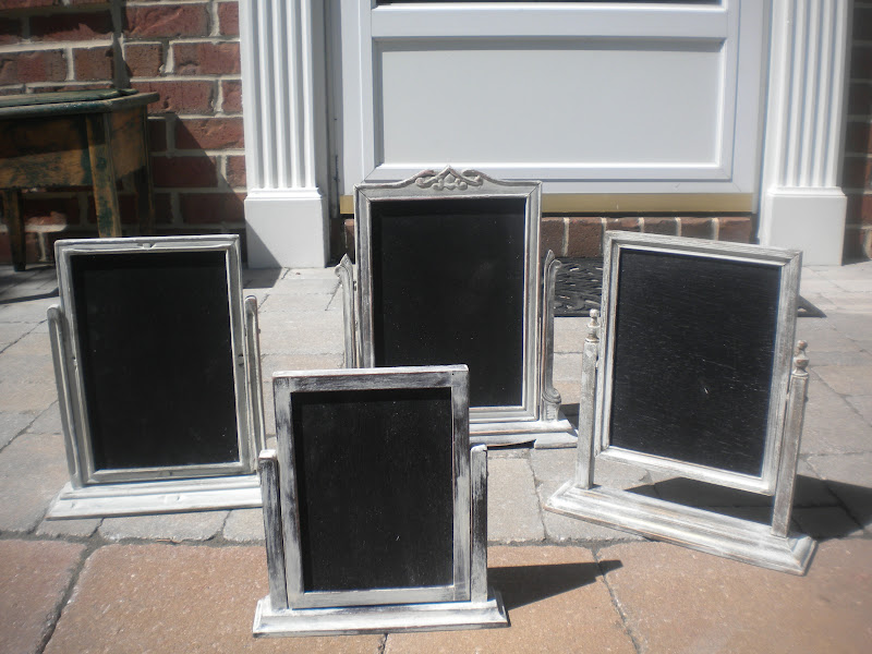 Elizabeth & Co.: Susan's Mini Chalkboards