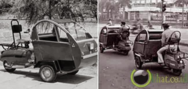 5 Alat Transportasi Jaman Dulu di Jakarta yang nge-TOP - Mata Internet ...
