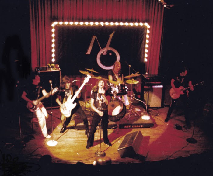 RETRO KIMMER'S BLOG: IN REMEMBRANCE OF DAVE GILBERT OF THE ROCKETS