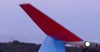 Nuevo impacto de winglets entre un A340 (LV-CSE) de Aerolíneas ...