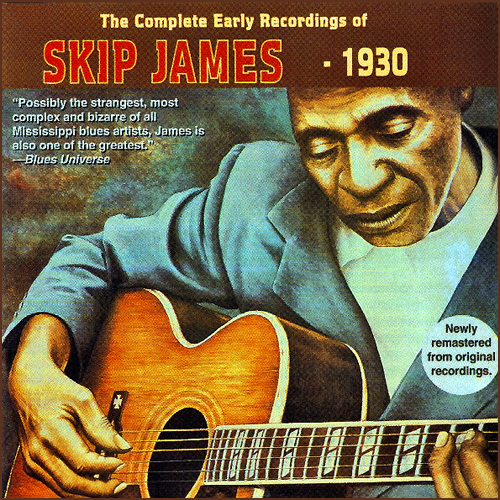 The Complete Early Recordings by Skip James