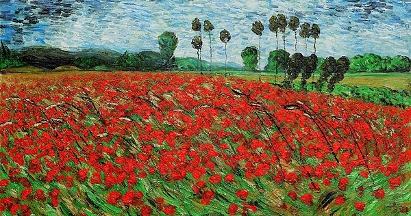 MzTeachuh: Spring! Vivaldi and Van Gogh