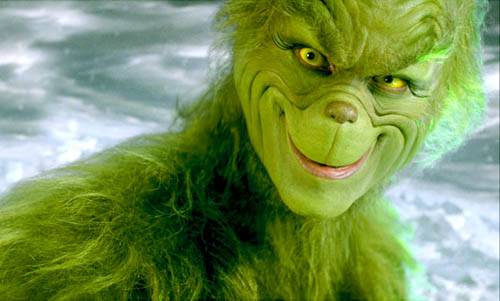Nerd Power: O GRINCH