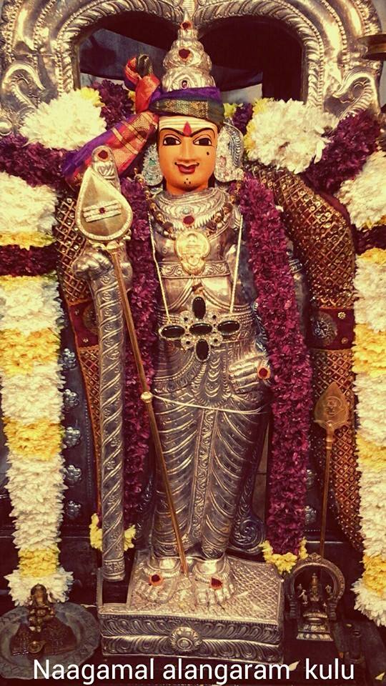 SRI'S NEWSLETTER: Palani, Kavadi and Idumban