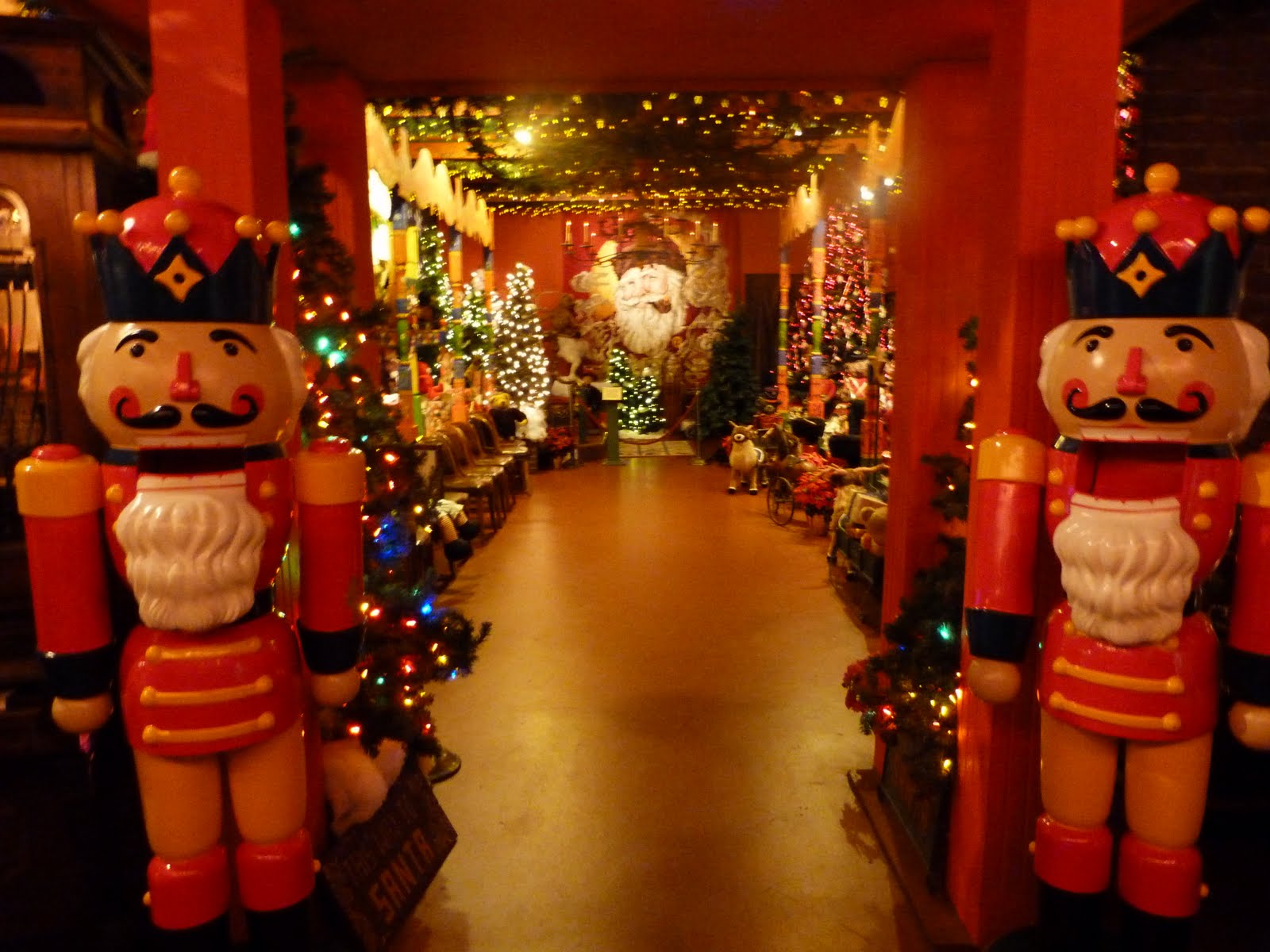 The Spirit of Adventure: The National Christmas Center