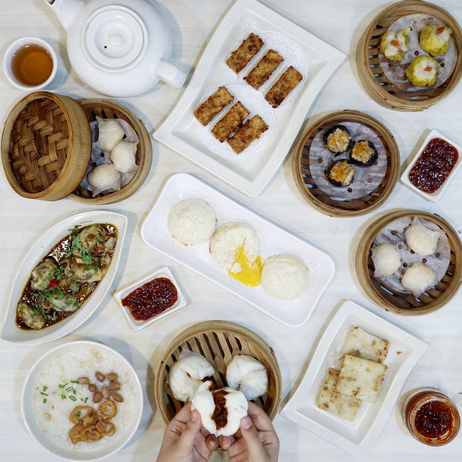 (NEW) Dim Sum Haus: An Alternative to Swee Choon? - SgCafeHopping