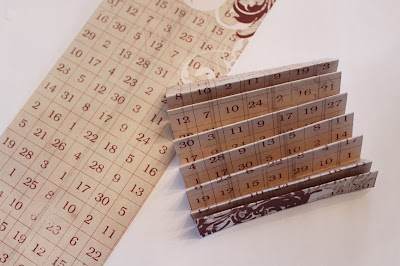 Ohio Thoughts: Thanksgiving Paper Craft