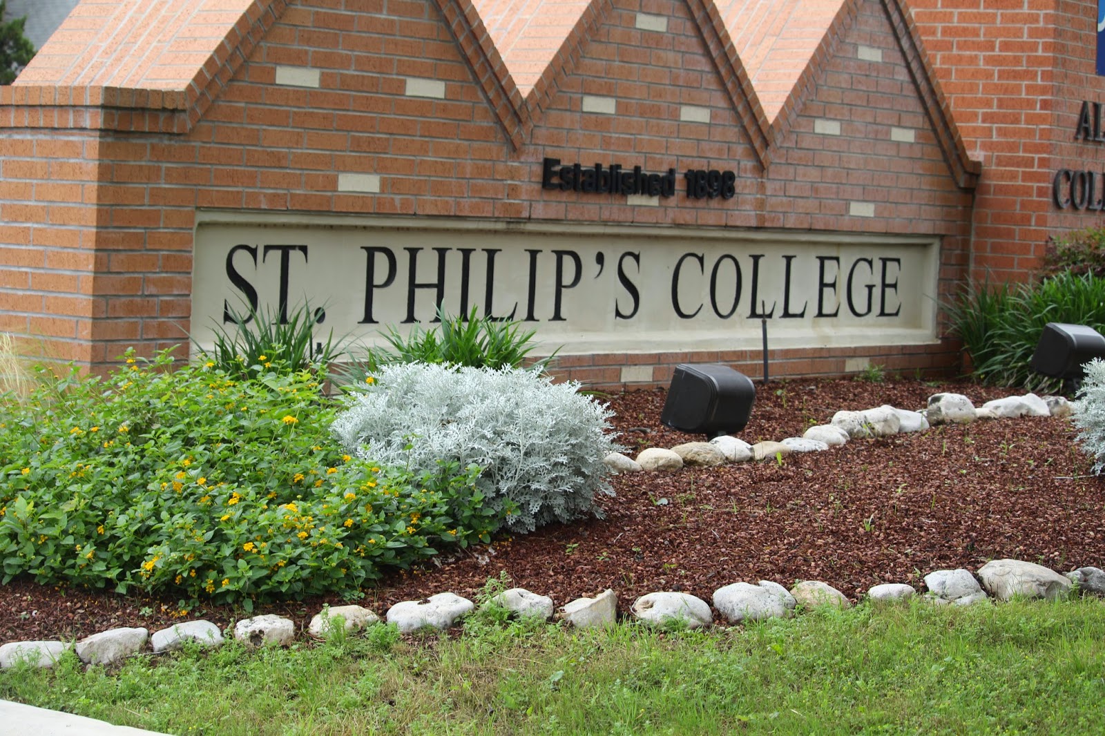 Walker Report - Shedding Light on Bexar County: St. Philip's College ...