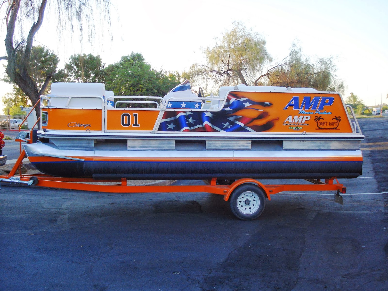 Vehicle Wraps and Screen Printing by Fast-Trac Designs and Phx Screen ...