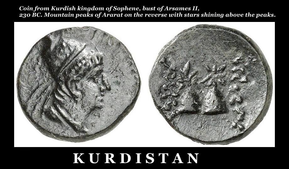 The Land of Kurds -Kurdistan (Anatolia-Mesopotamia)