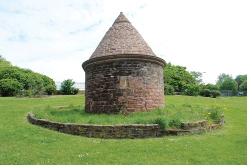 Rupert's March North: Part Two, Lancashire