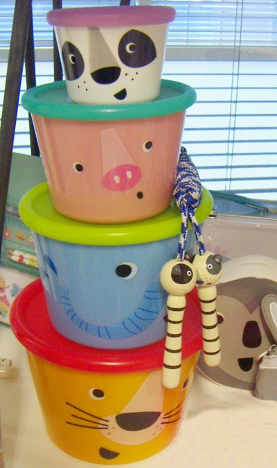 print & pattern: PAPERCHASE - snackpackers