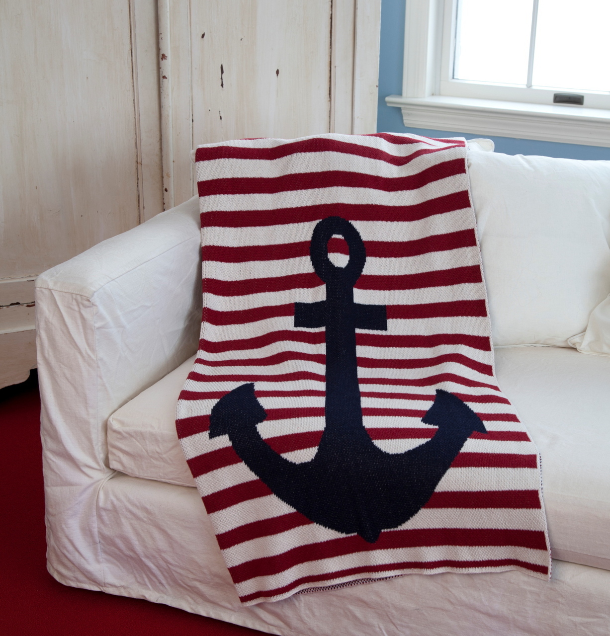 Everything Coastal: Why do we love In2Green Coastal Throws?