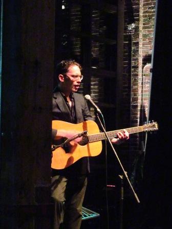 Teena in Toronto: Comedy Cares About Learning, Steam Whistle, Toronto, ON