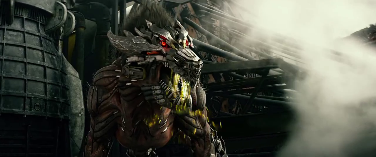 Transformers Cinematic Universe: Transformers Age of Extinction ...