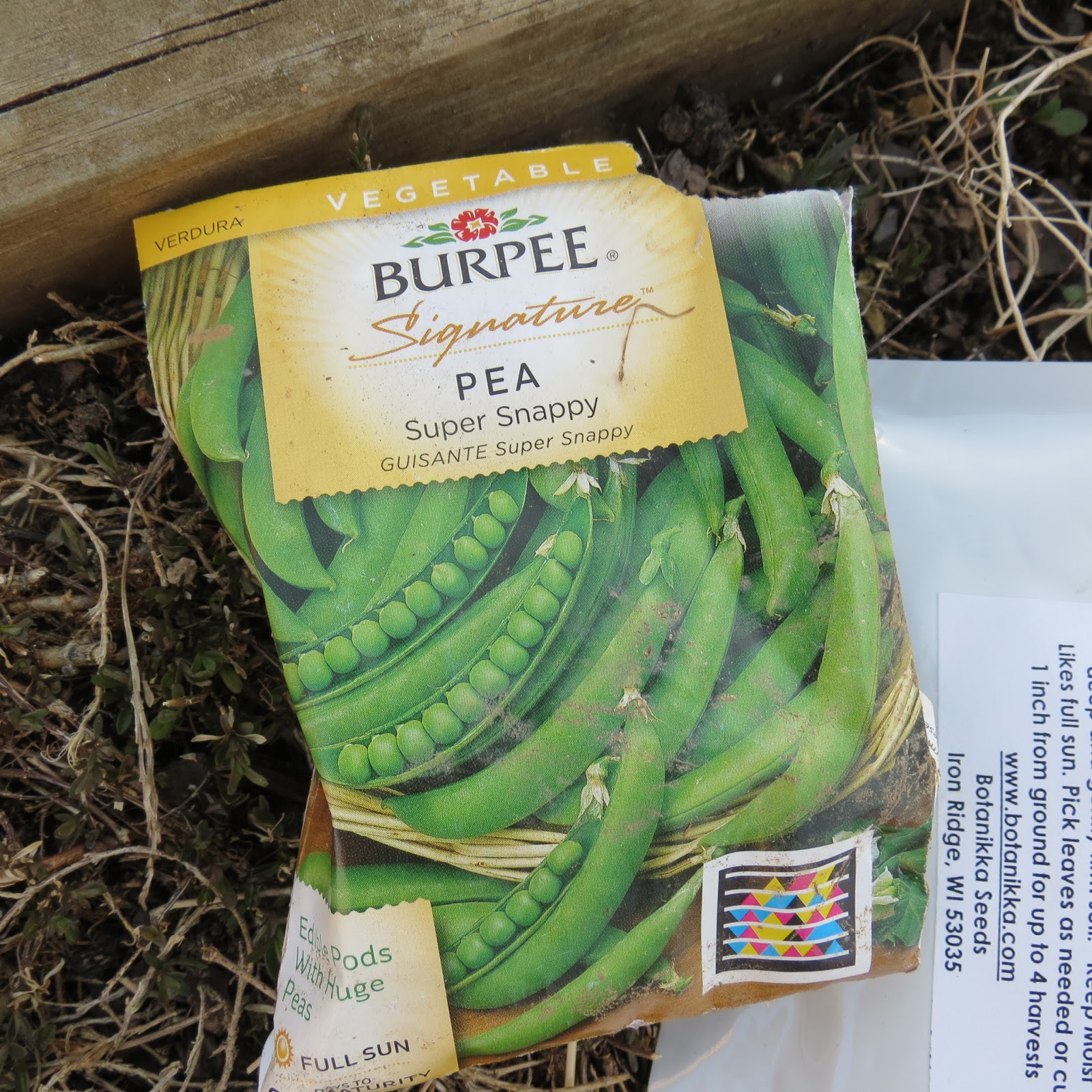 The Rusted Vegetable Garden