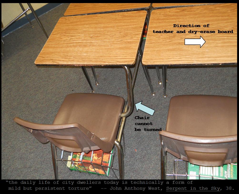 The Mathisen Corollary: Mild but persistent torture