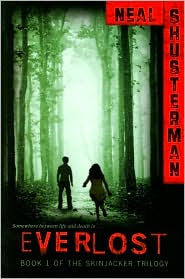 Mrs. Jensen's Book Reviews: Everlost by Neal Shusterman