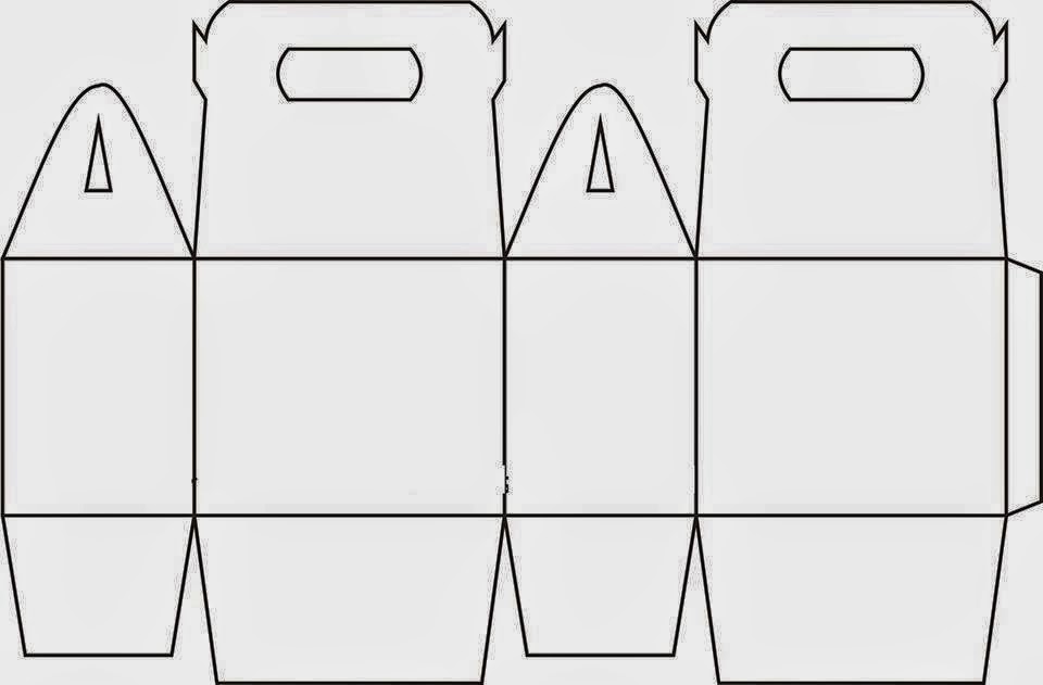 SGBlogosfera. María José Argüeso: MODELOS DE CAJAS PARA ARMAR