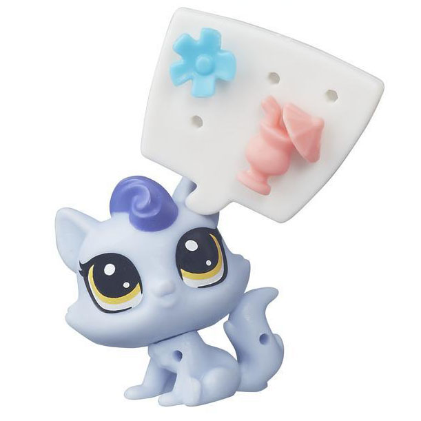 Littlest Pet Shop Pet Pawsabilities Fiala Mauve (#193) Pet | LPS Merch