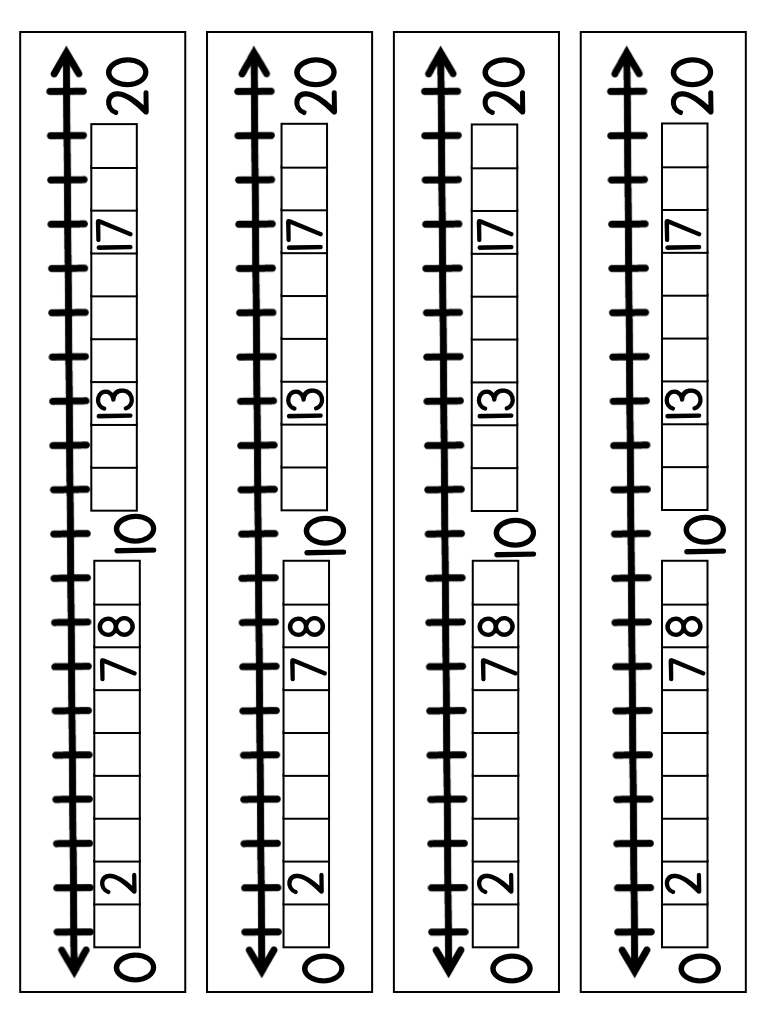 A Grade One Nut and Her Squirrelly Crew