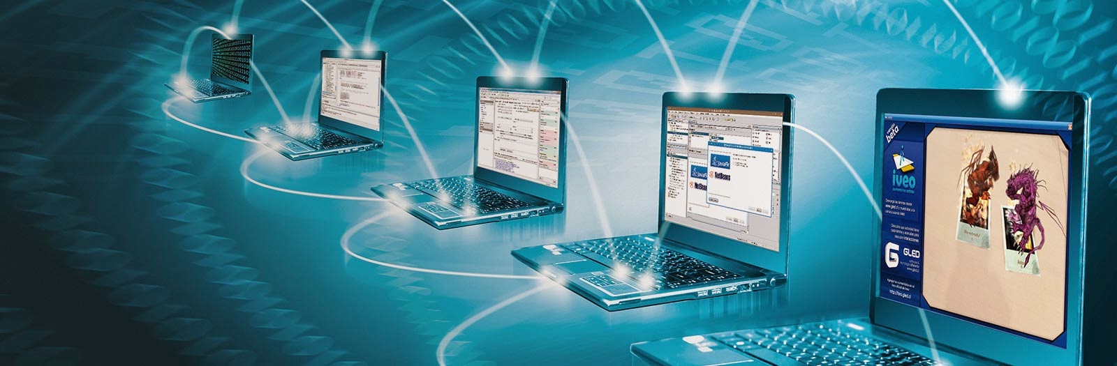 COMPUTACIÓN E INFORMÁTICA