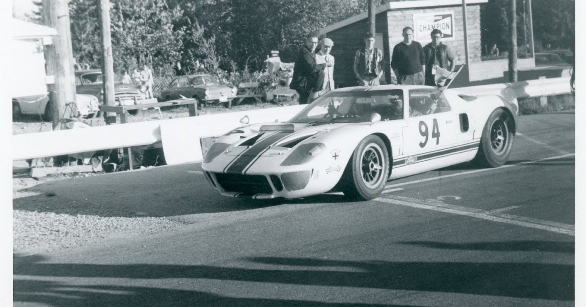 racin' thru the raindrops: two photos of Eppie Wietzes