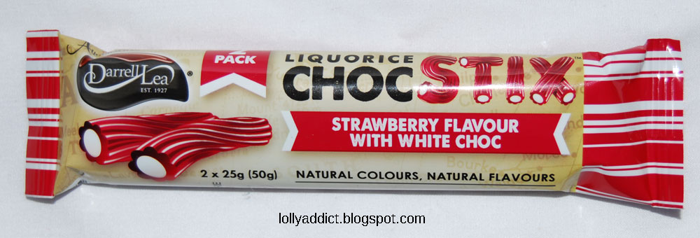 Lolly Addict - Australian Confectionery Reviews: Darrell Lea Liquorice ...