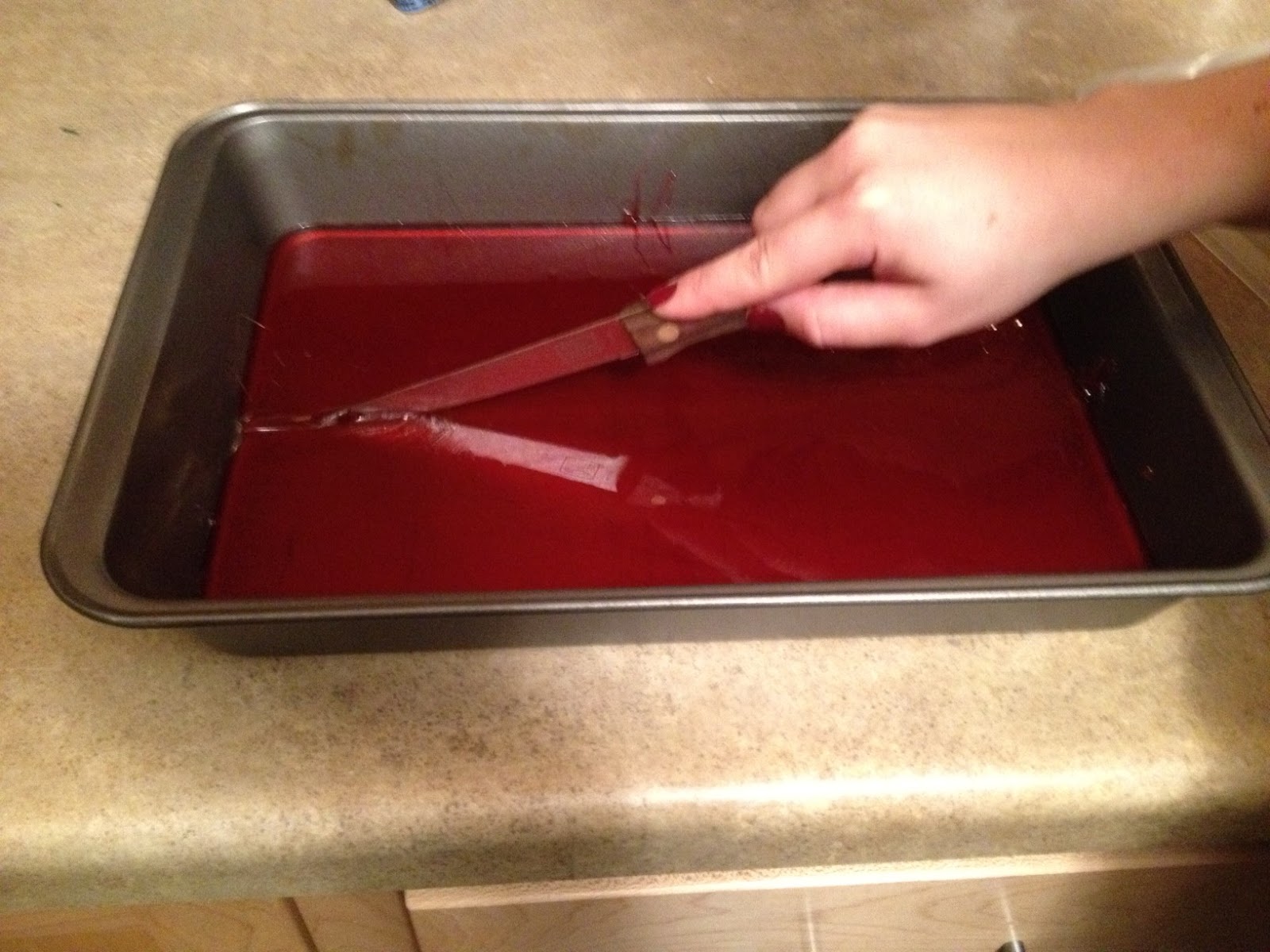 Thursday Night Threads: Like Kids in a Candy Store! Cinnamon Hard Candies