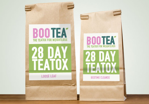 Miriam's ways: Bootea detox!!