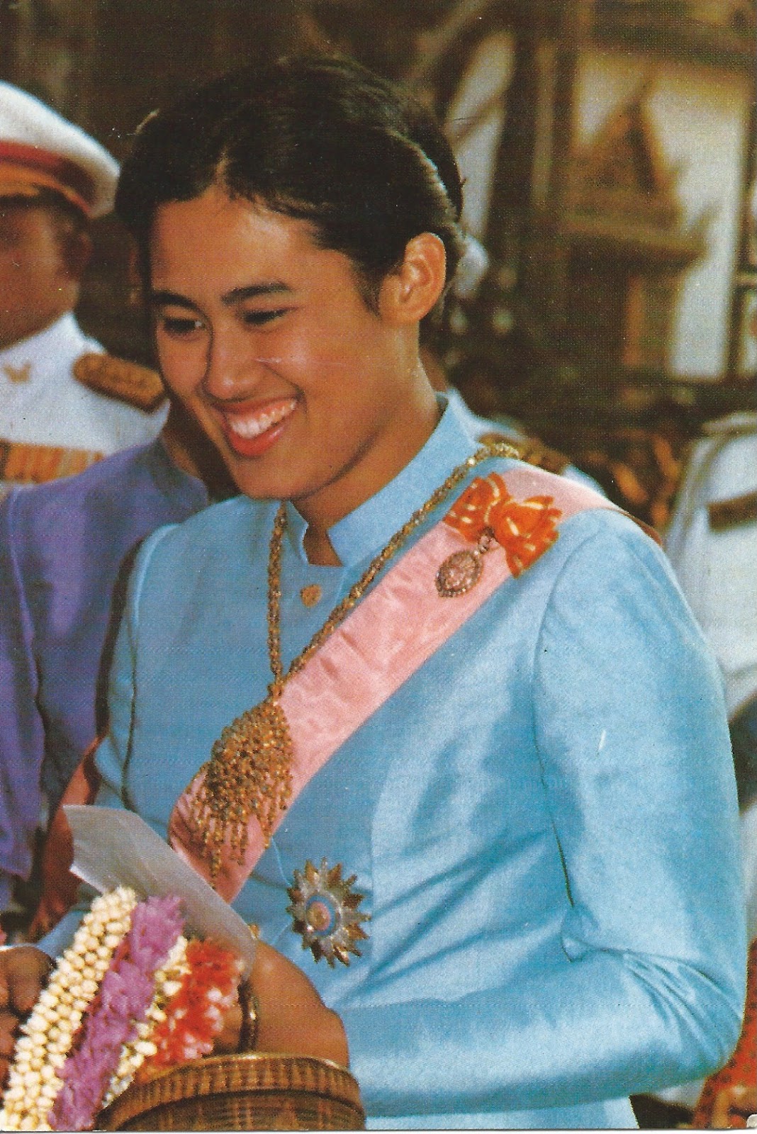 Princess Maha Chakri Sirindhorn