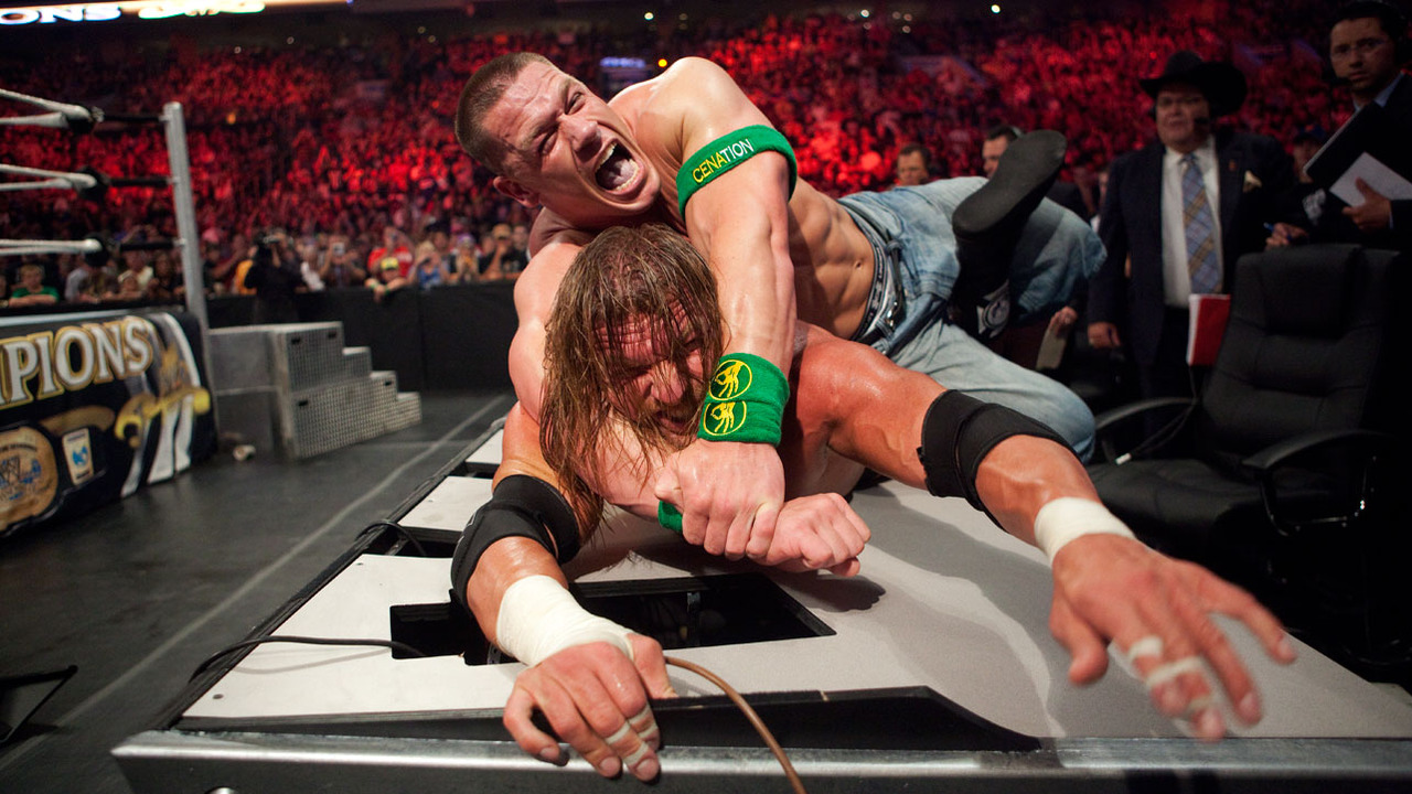 Johncena: John cena stfu