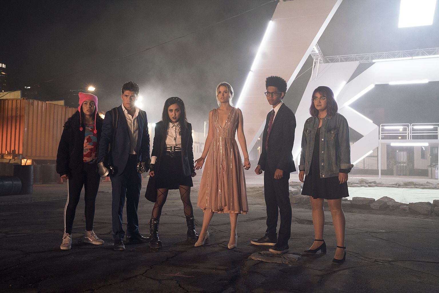 RUNAWAYS - Anticipazioni dell'episodio 1x10 "Hostile" (Finale di ...