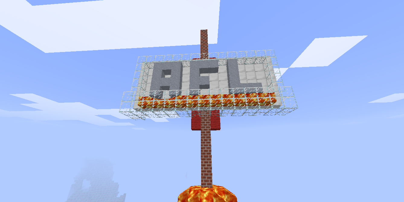 Minecraft AFL | Akçaabat Fen Lisesi | AFL BLOG