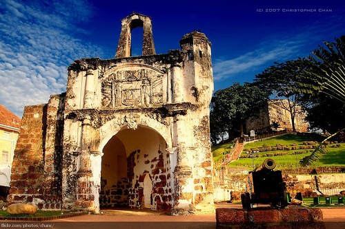 JOM Melancong !: MELAKA BANDAR BERSEJARAH