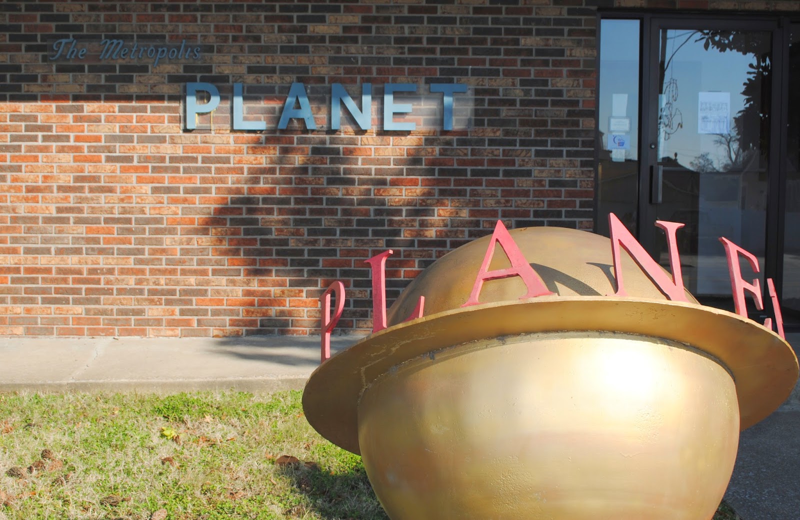 Metropolis Planet Newspaper