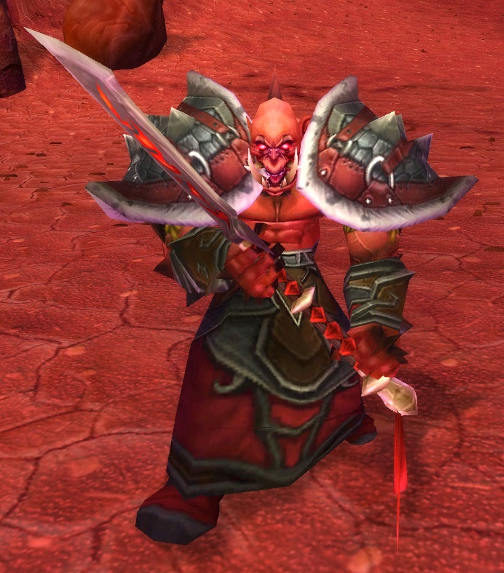 WoW Rare Spawns: Hellfire Peninsula Rares