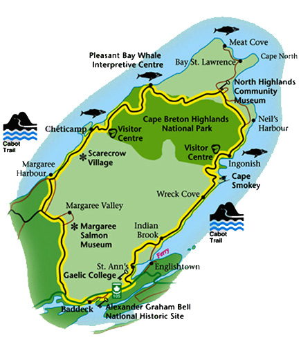 Part 3: The Cabot Trail