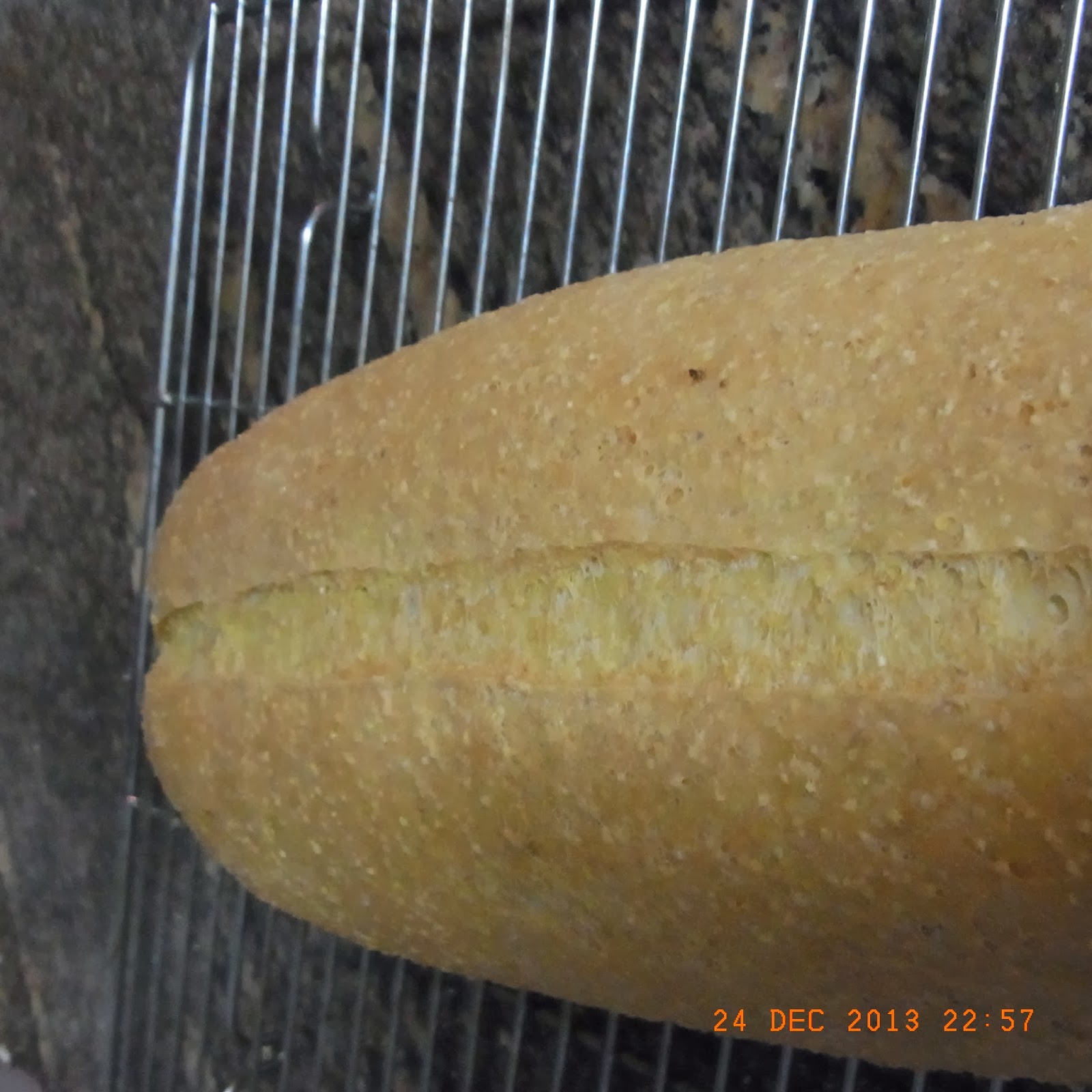 BreadMan Talking: Pane Toscana - Italian Peasant Bread with
