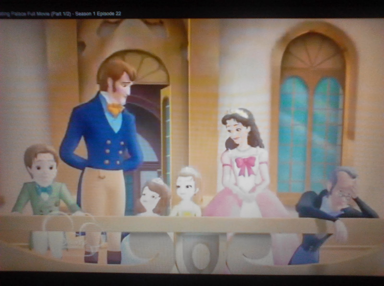 Whatsoever Critic: "Sofia the First: The Floating Palace" TV Movie Review